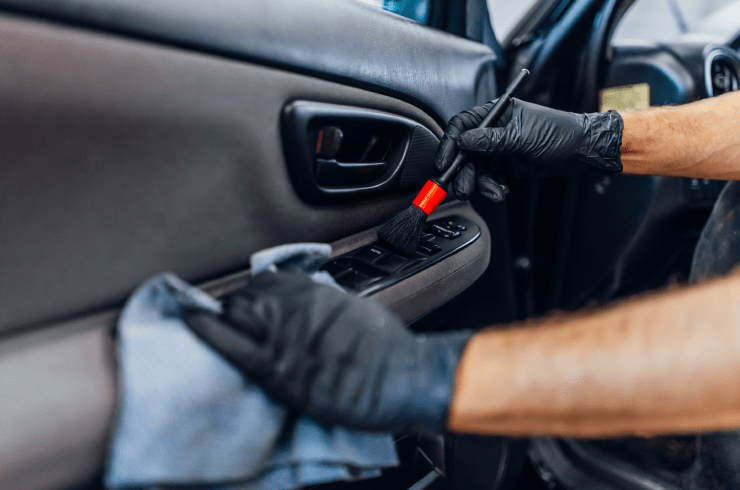 Detailing Dynamic Offers Auto Detailing Services in Greenwood, SC 29646